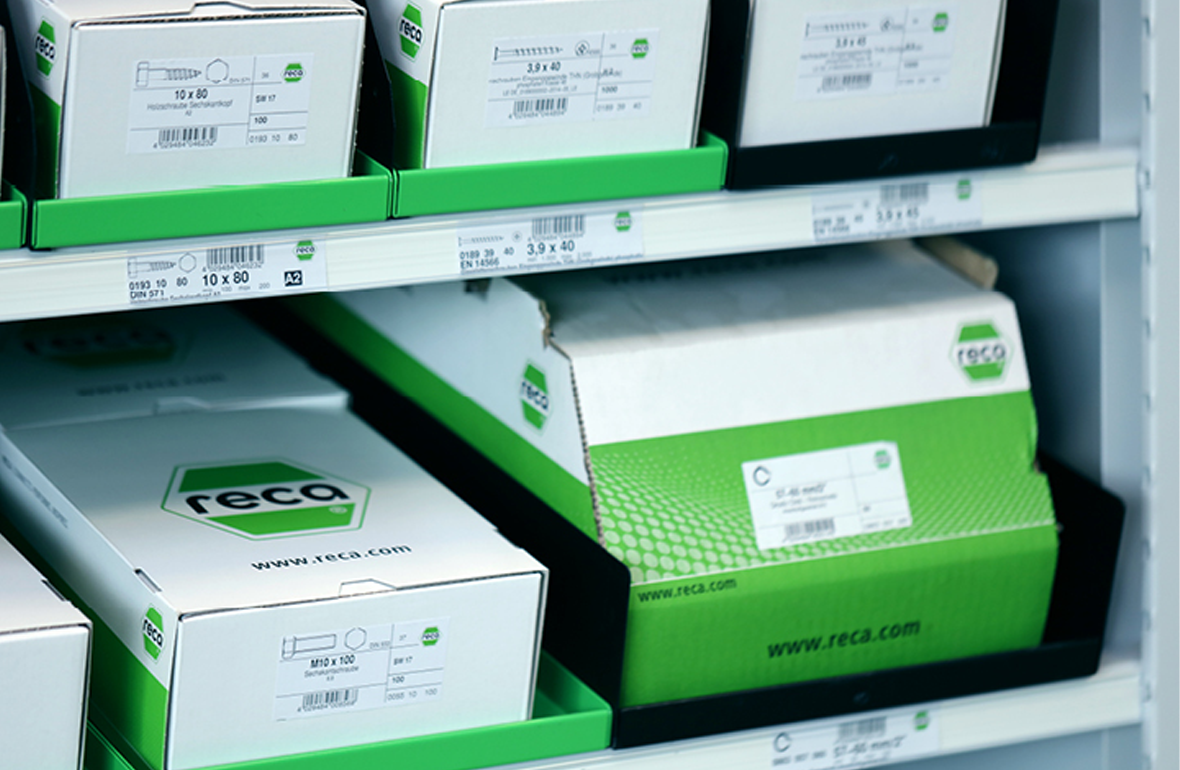 RECA SECO | RECA Italia S.r.l.