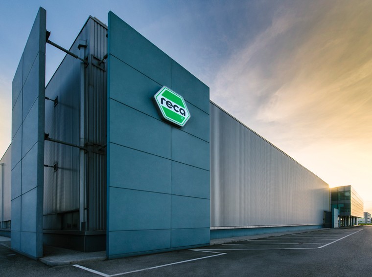 Azienda | RECA Italia S.r.l.